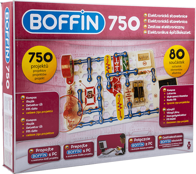Boffin 750